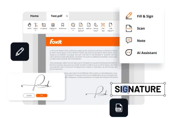 Foxit Compared: Which is the Best PDF Editor Software?