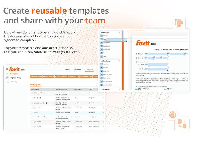 Sign Your PDFs for Free Online: Foxit PDF Signing Software | Foxit